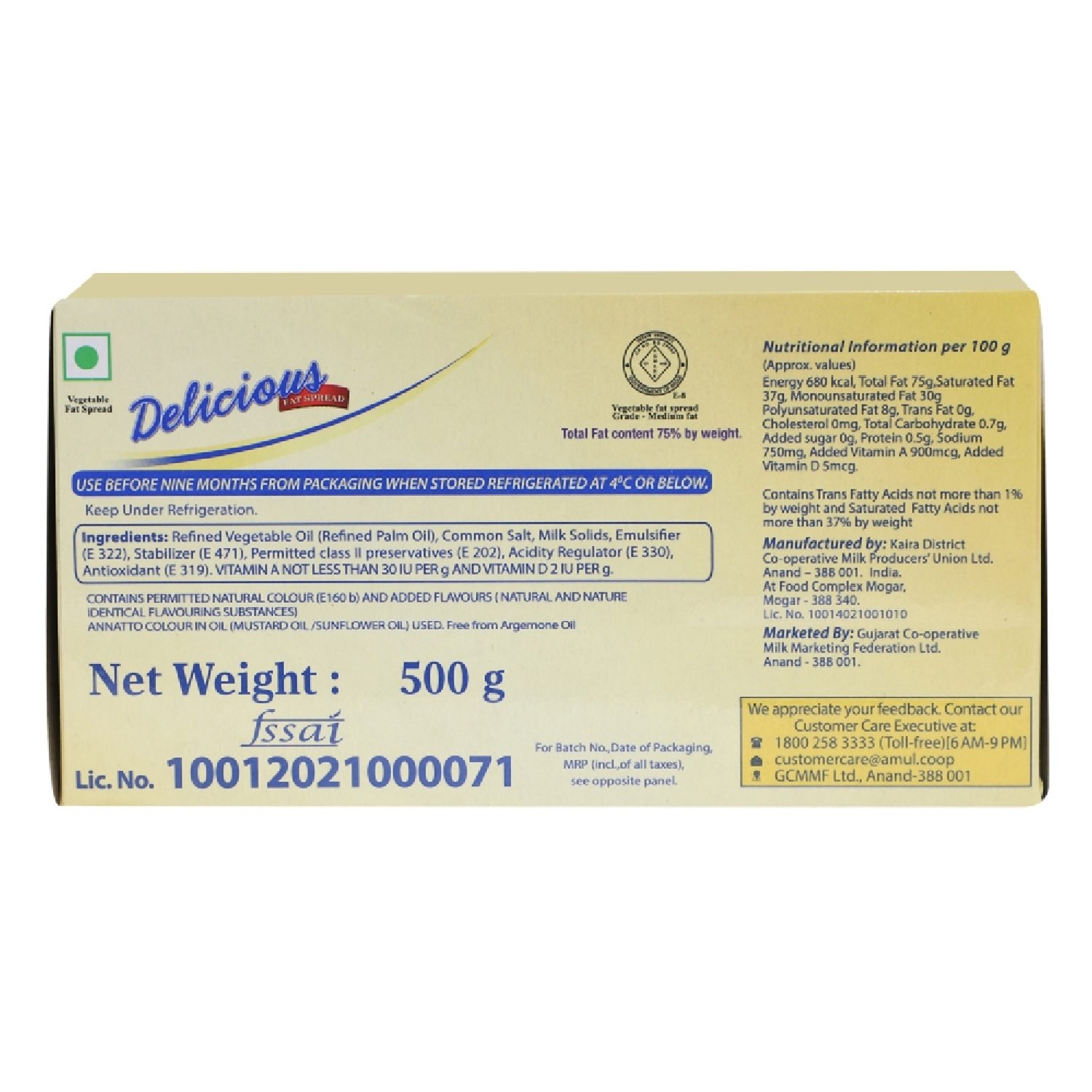 Buy Delicious Fat Spread Online At Best Price buy-delicious-fat-spread-online-at-best-price